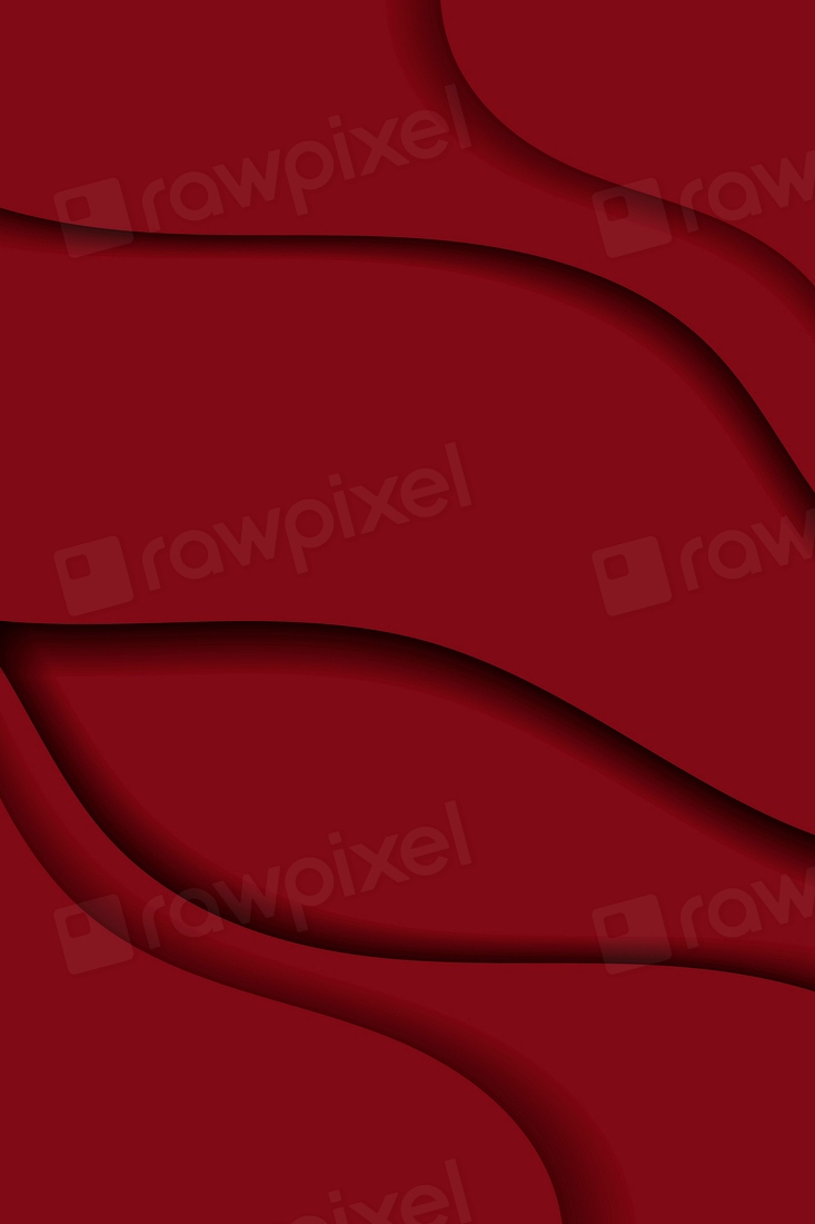 Vector abstract wavy red patterned | Premium Vector - rawpixel