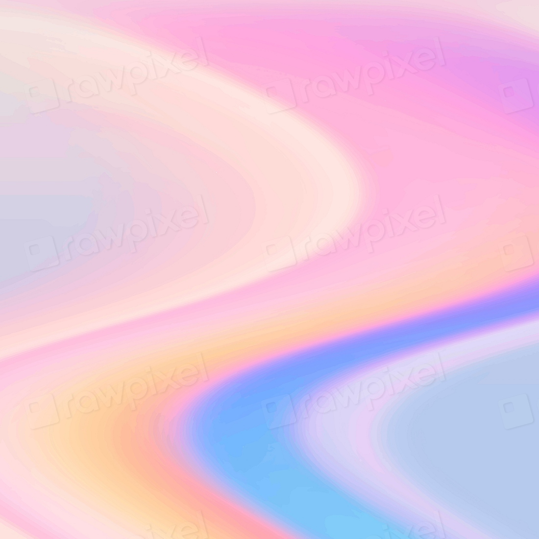 Vector pastel gradient pattern colorful | Premium Vector - rawpixel