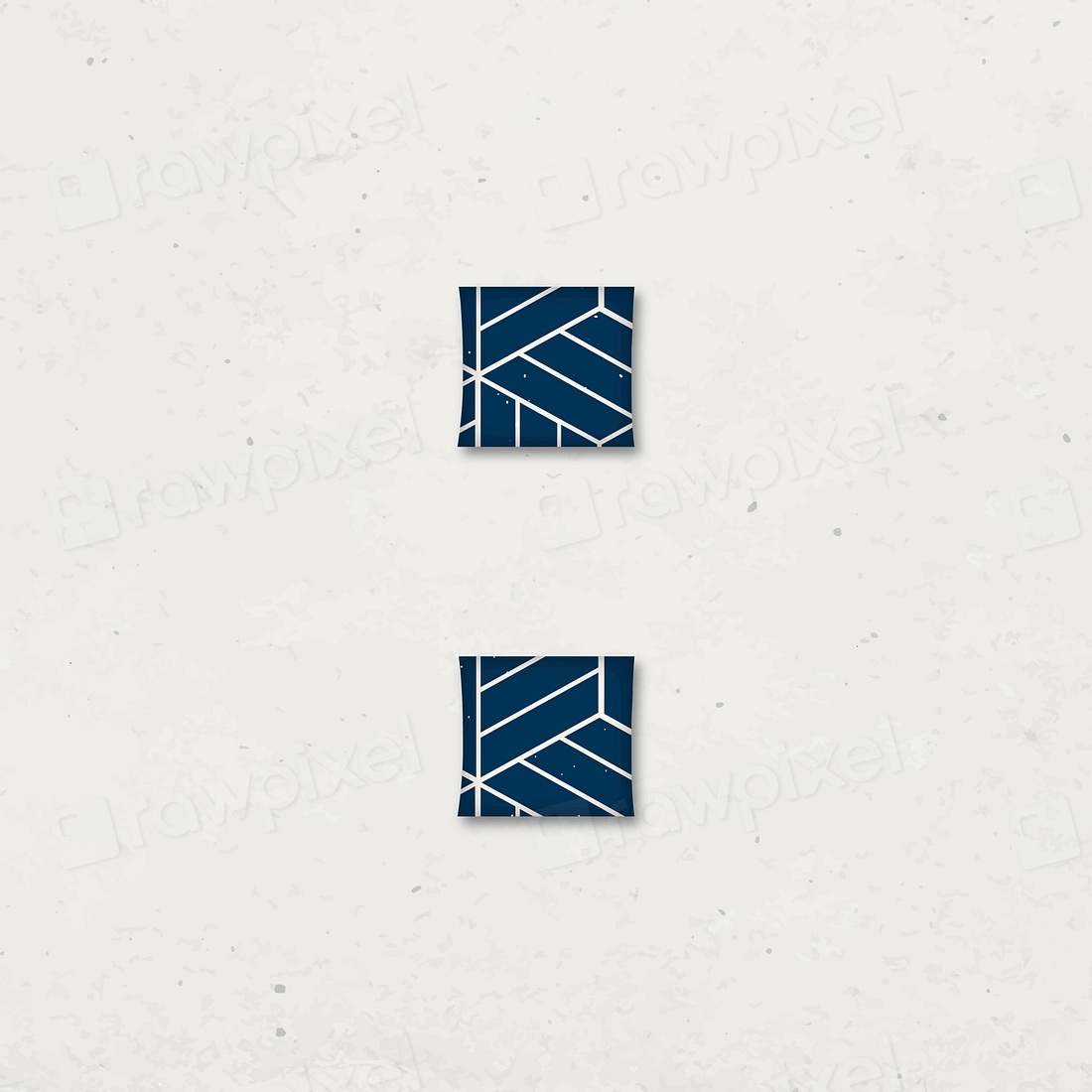 Vector colon symbol geometric Japanese | Premium Vector - rawpixel