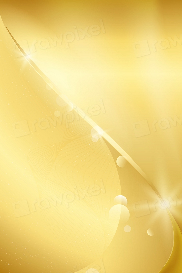 Golden graphic with shiny wave | Free Photo - rawpixel