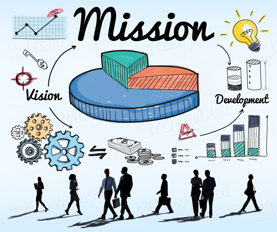 Mission Target Aspirations Motivation Goals | Free Photo - rawpixel