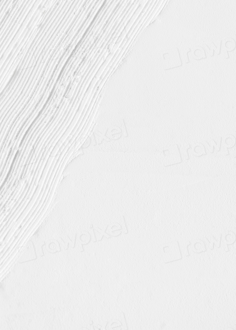 White brush stroke texture background | Premium Photo - rawpixel