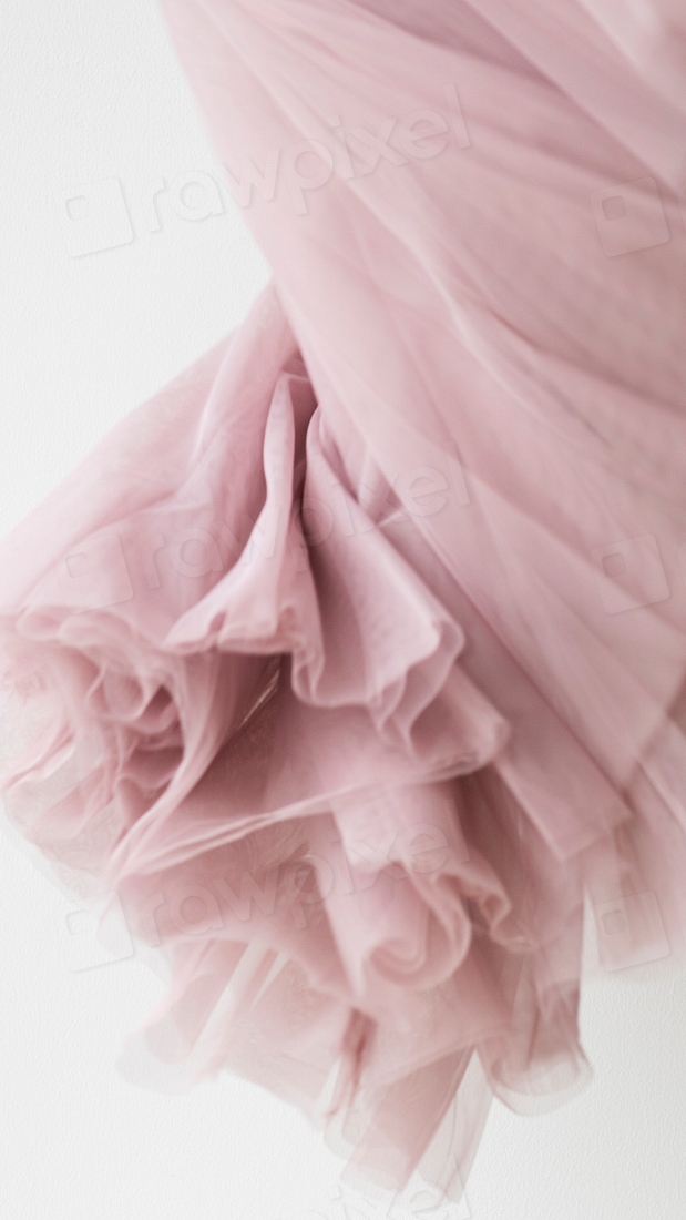 Pink chiffon fabric texture background | Premium Photo - rawpixel