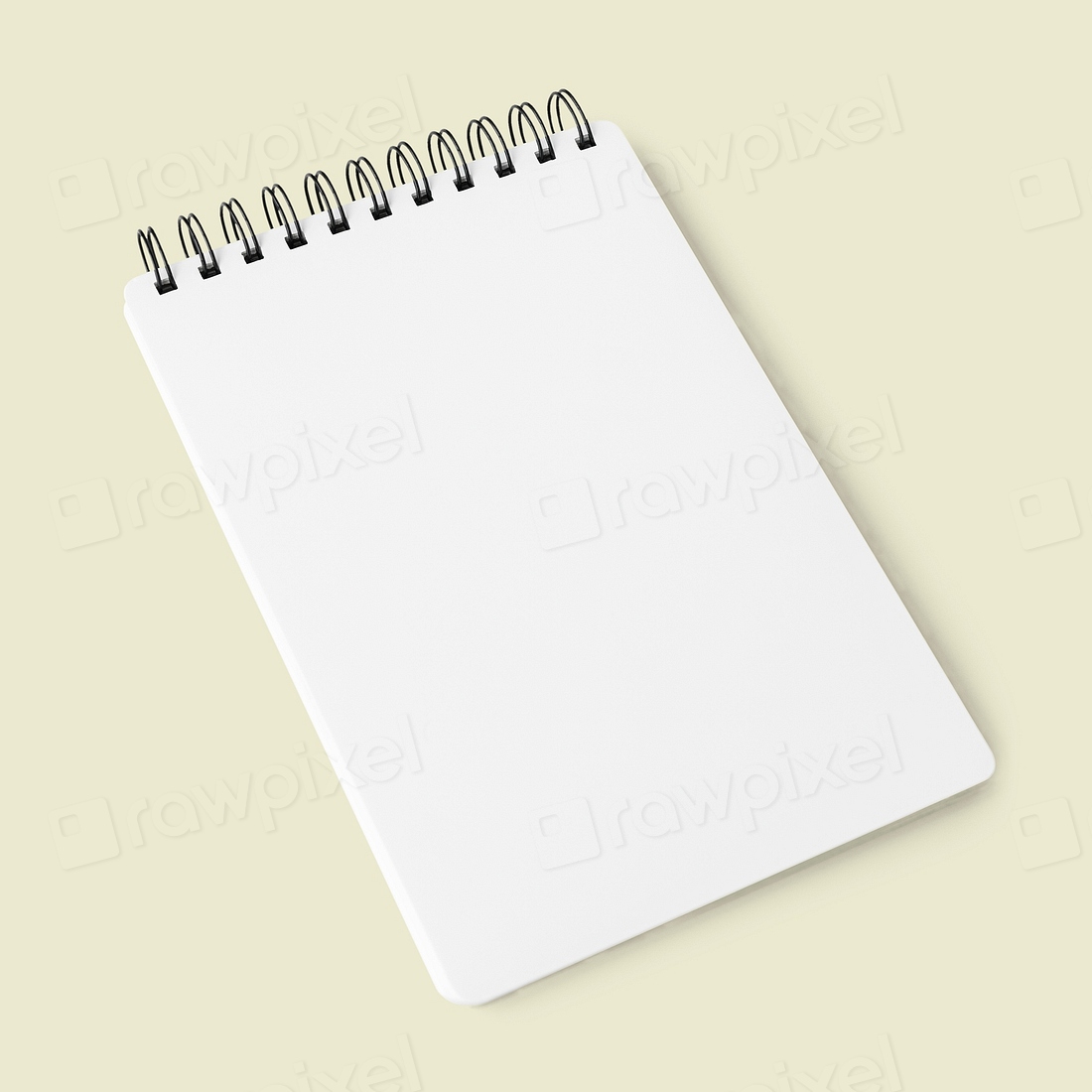 Blank plain white notebook mockup | Premium PSD Mockup - rawpixel