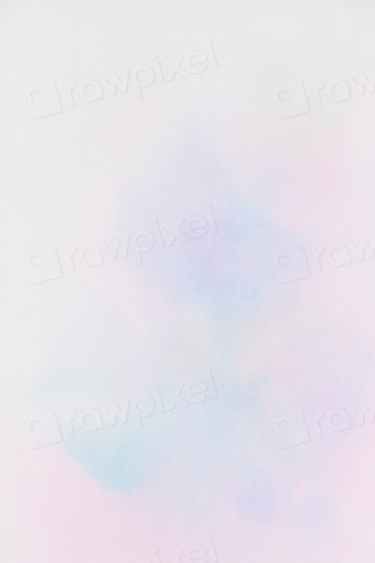 Dull unicorn pastel watercolor background | Free Photo - rawpixel
