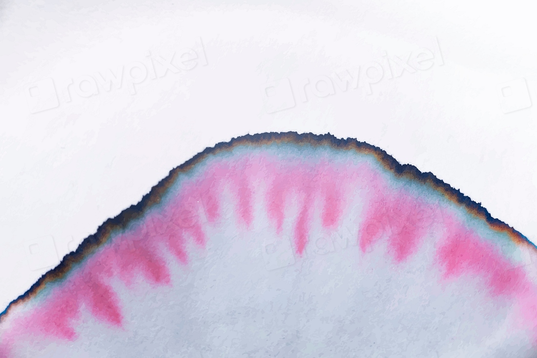 Aesthetic abstract chromatography background vector | Premium Vector ...