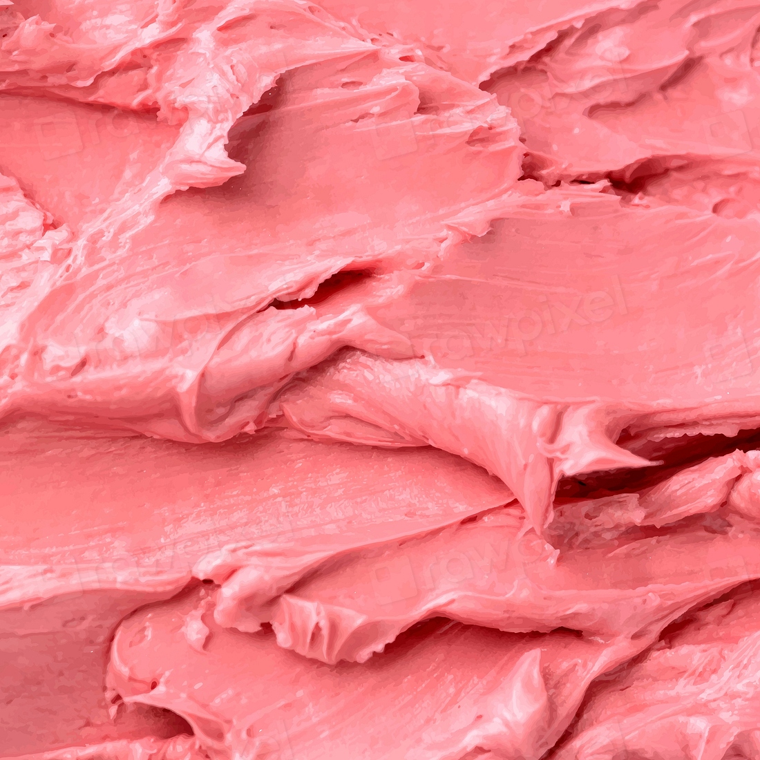 Pink frosting texture background vector | Premium Vector - rawpixel