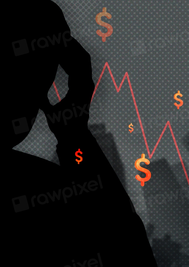 Economic impact coronavirus pandemic background | Free Photo - rawpixel