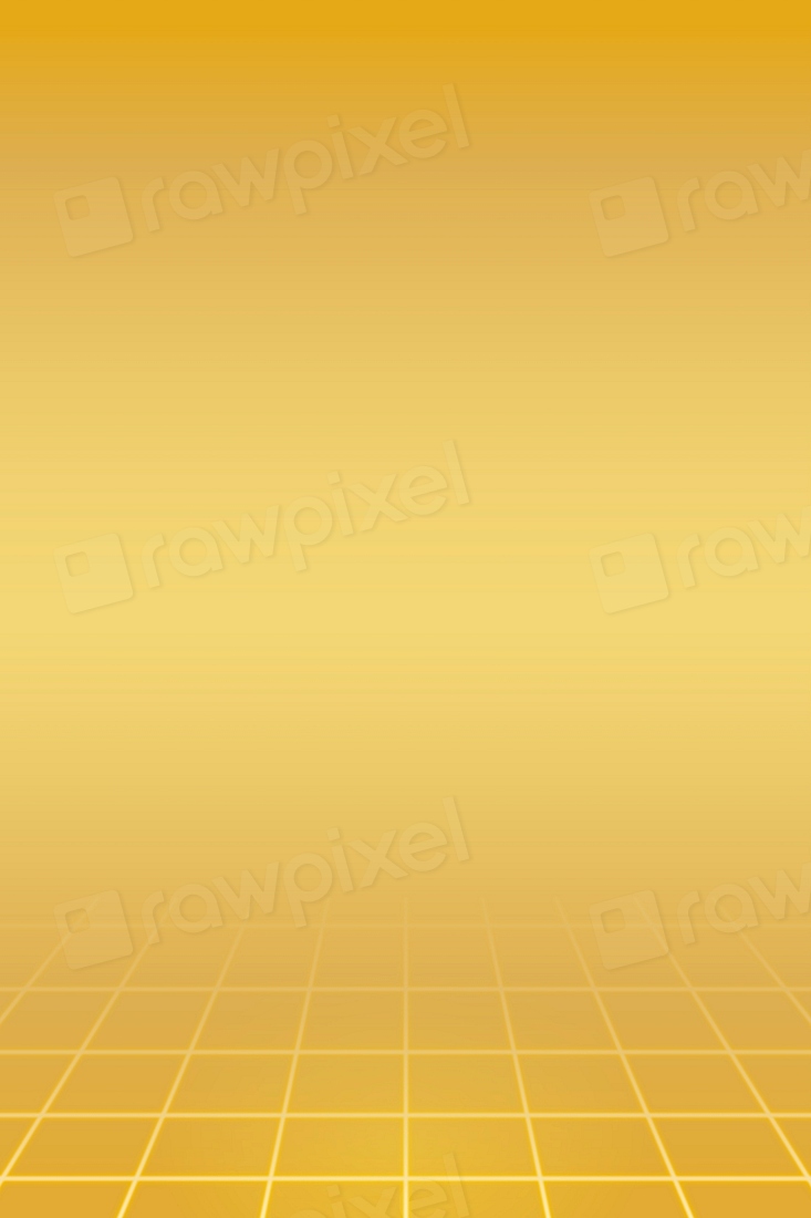 Neon gold grid patterned background | Premium Vector - rawpixel