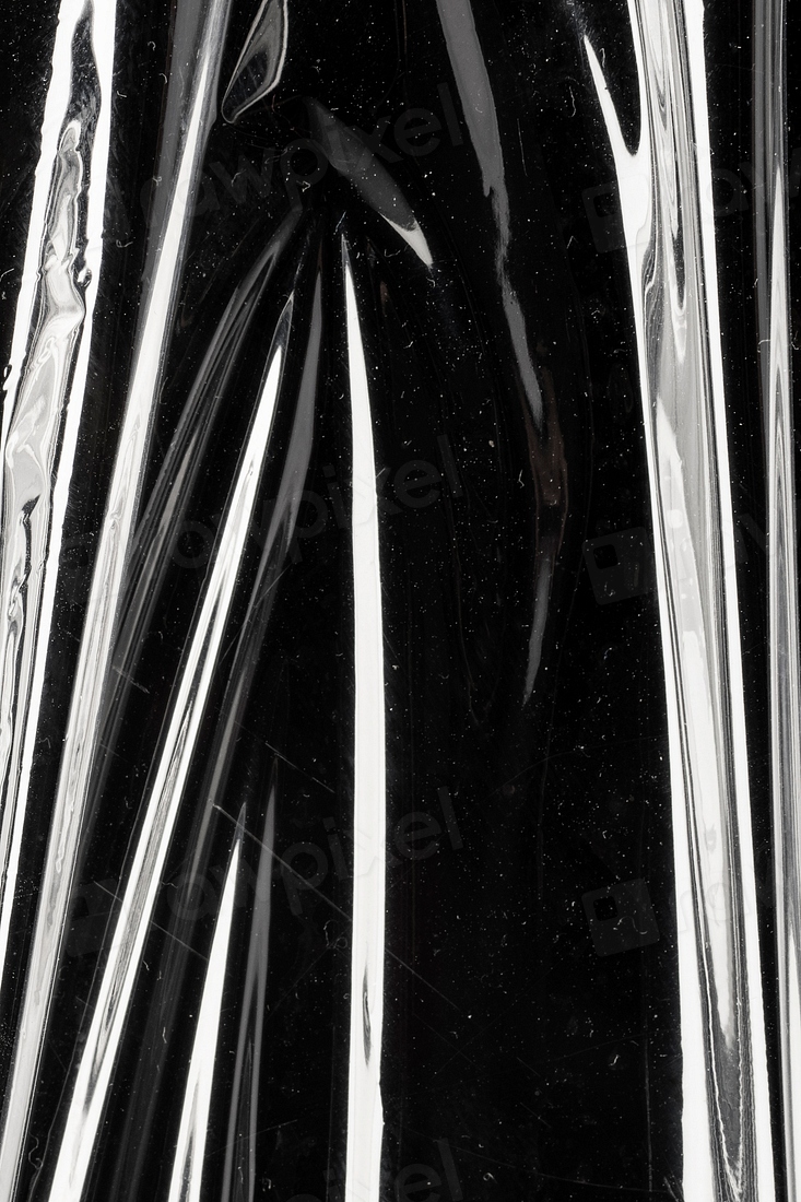 Wrinkled plastic wrap texture metallic | Premium Photo - rawpixel