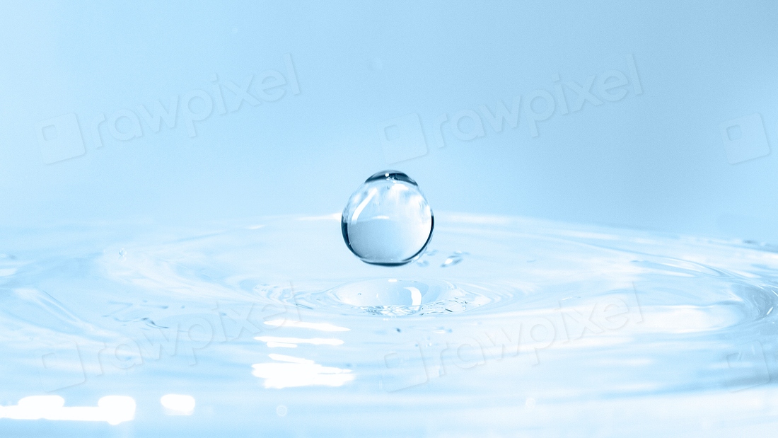Water drop clean water abstract | Free Photo - rawpixel