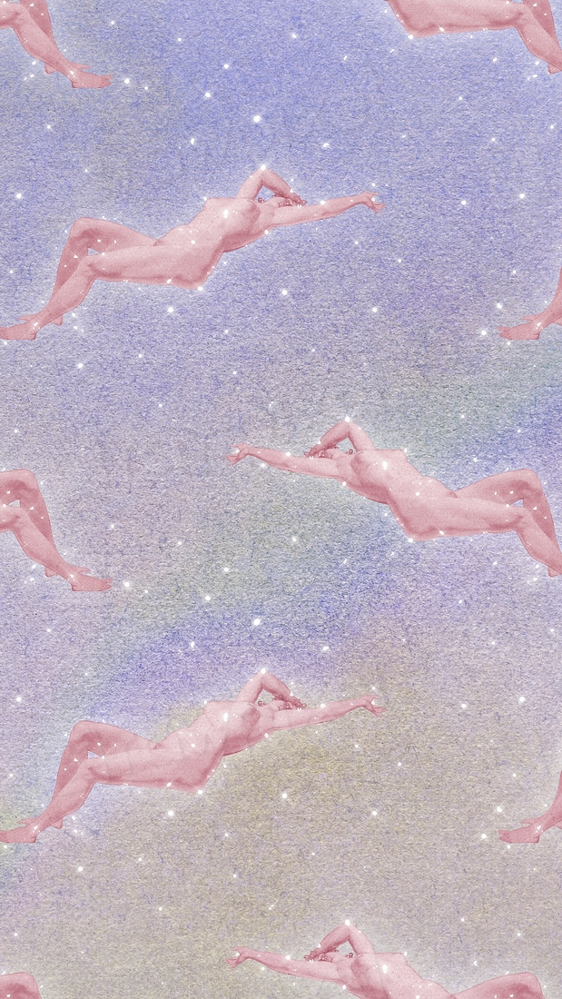 Pink women patterned background | Free Photo - rawpixel