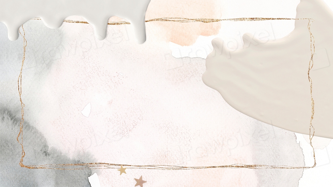 Gold frame psd abstract background | Premium PSD - rawpixel