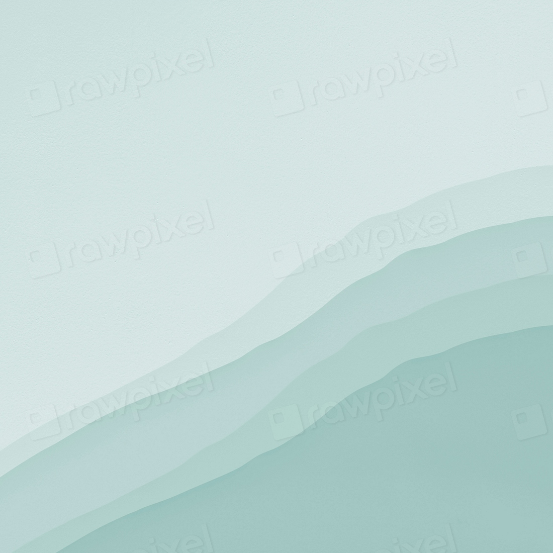 Watercolor background mint blue wallpaper | Free Photo - rawpixel