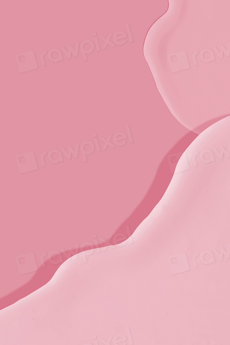 Abstract pink acrylic paint background | Free Photo - rawpixel