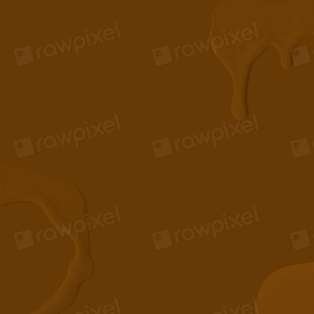 Fluid acrylic caramel brown texture | Free Photo - rawpixel