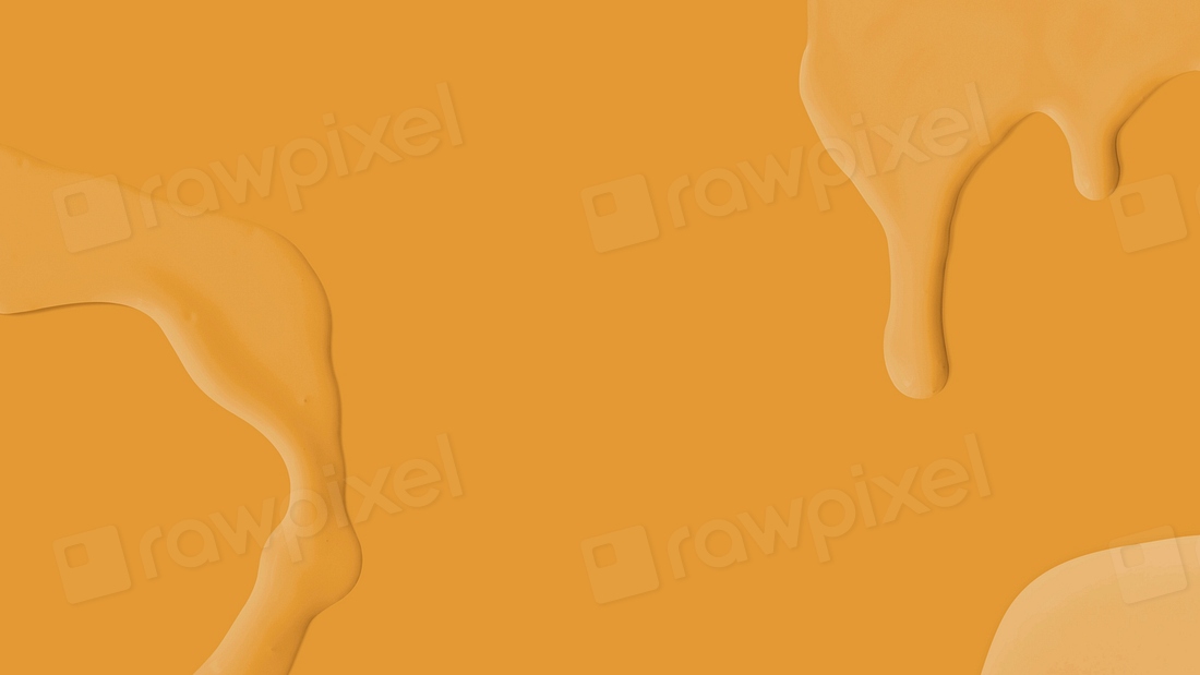 Fluid acrylic yellow abstract blog | Free Photo - rawpixel