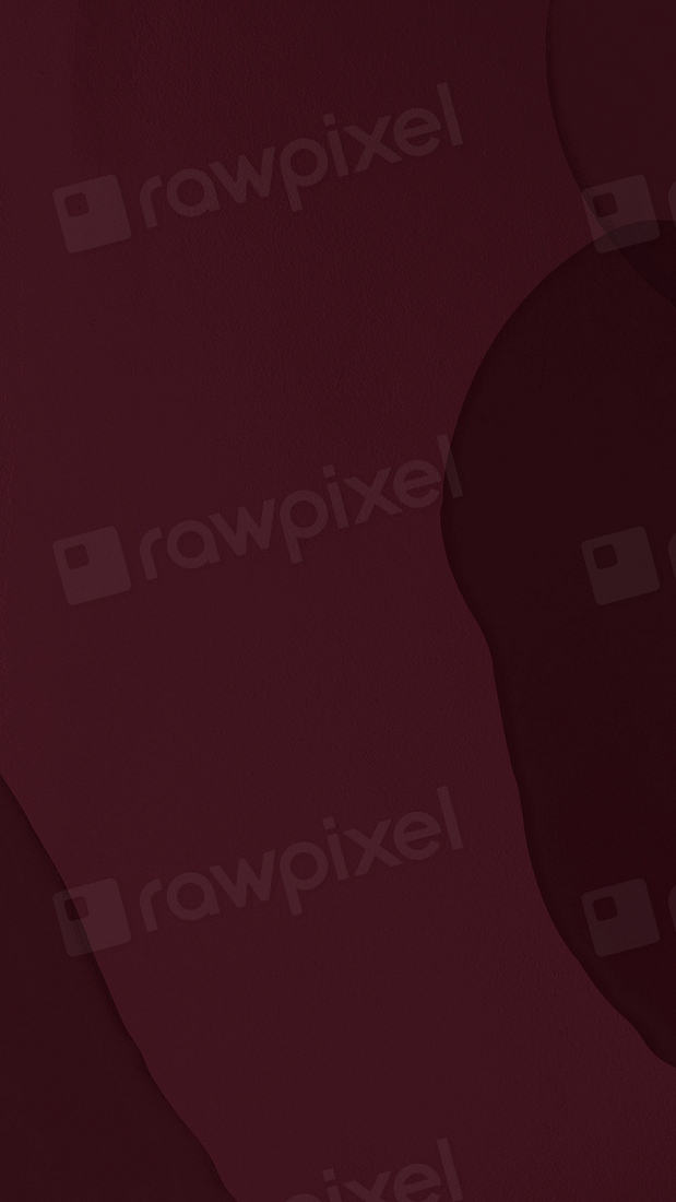 Watercolor paint texture dark maroon | Free Photo - rawpixel