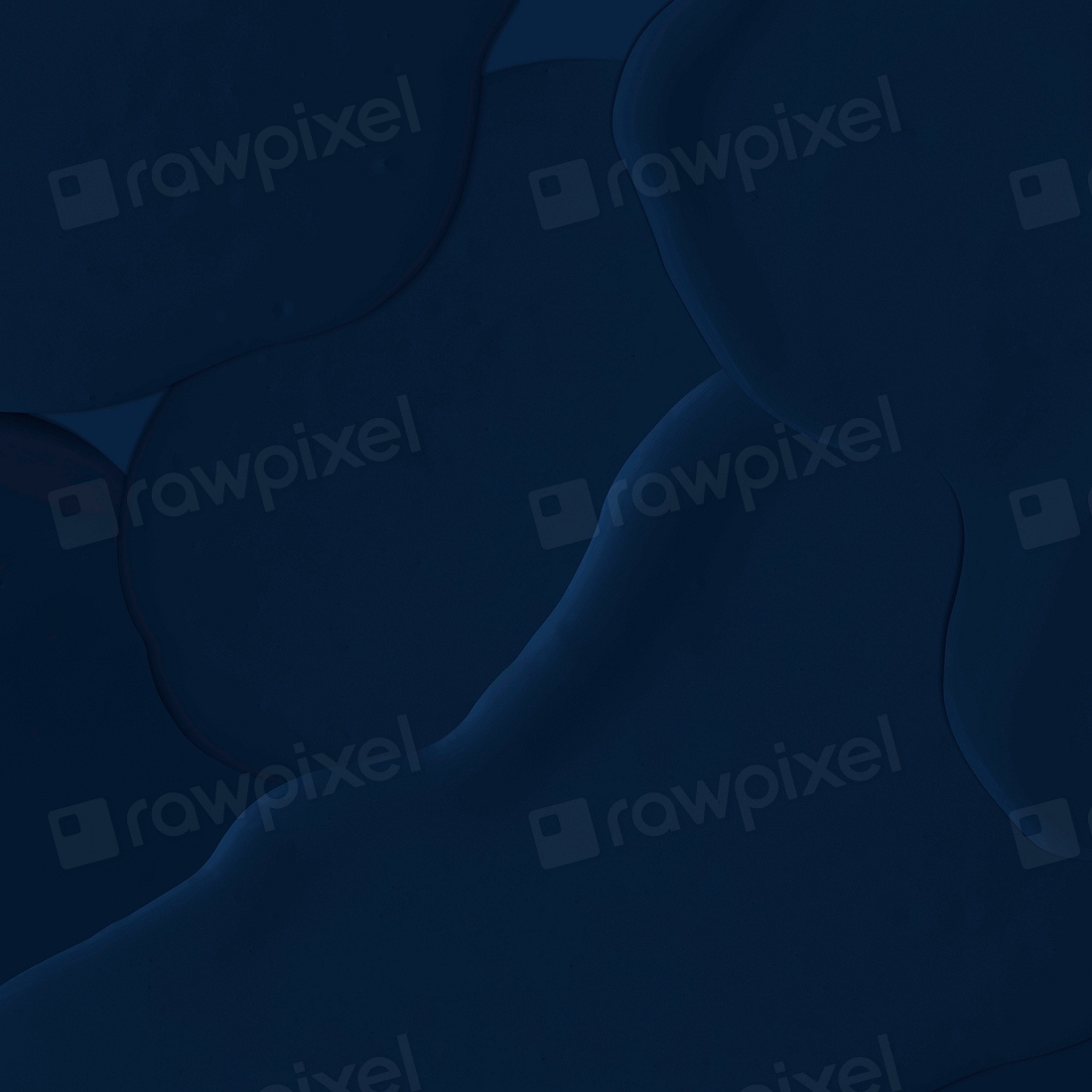 Thick acrylic texture dark navy | Free Photo - rawpixel