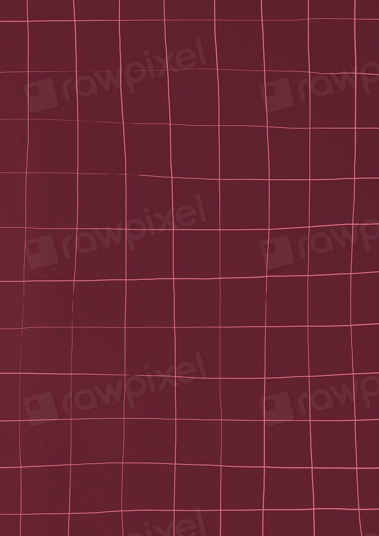 Distorted maroon square ceramic tile | Free Photo - rawpixel