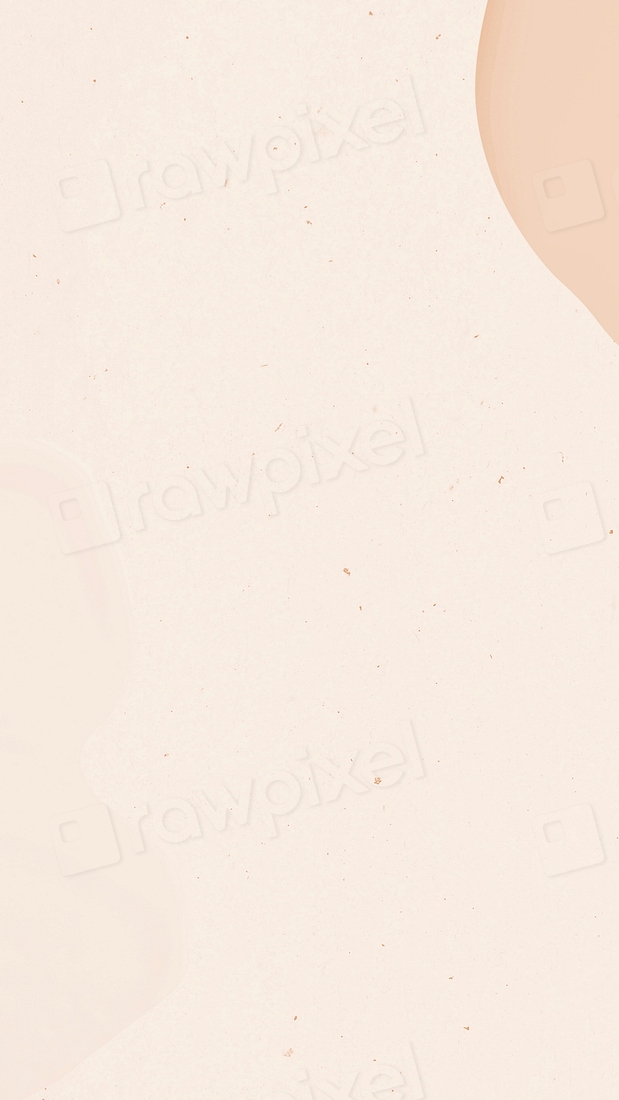 Cream acrylic texture mobile wallpaper | Free Photo - rawpixel