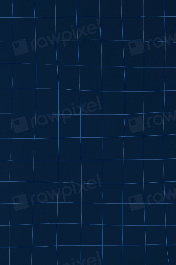 Navy blue distorted geometric square | Free Photo - rawpixel