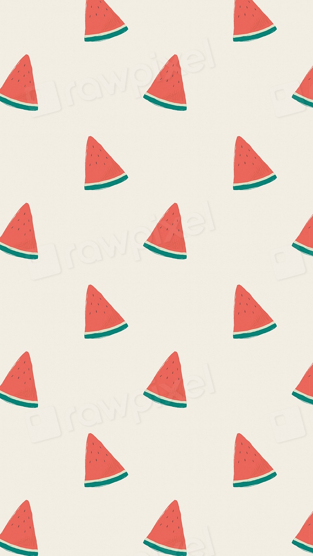 Fruit watermelon pattern pastel background | Premium Photo - rawpixel