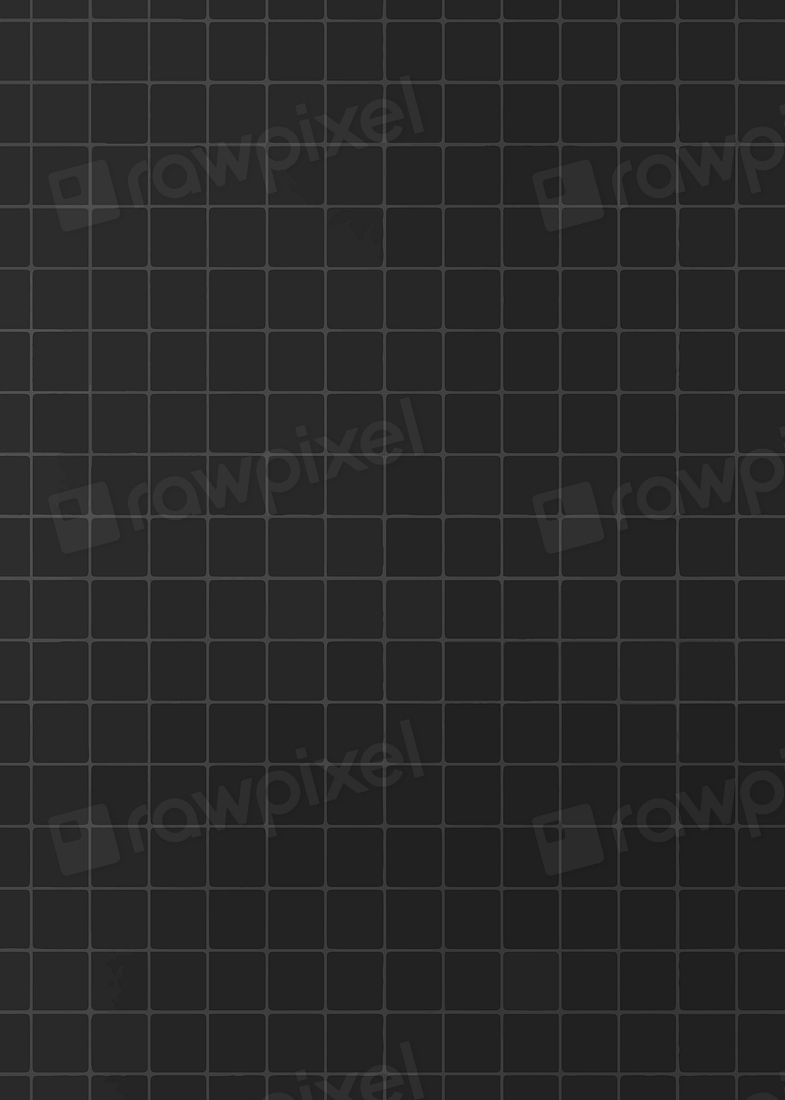 Vector black grid aesthetic minimal | Premium Vector - rawpixel