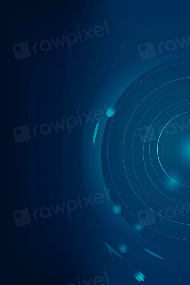 Dark blue digital transformation business | Premium Photo - rawpixel