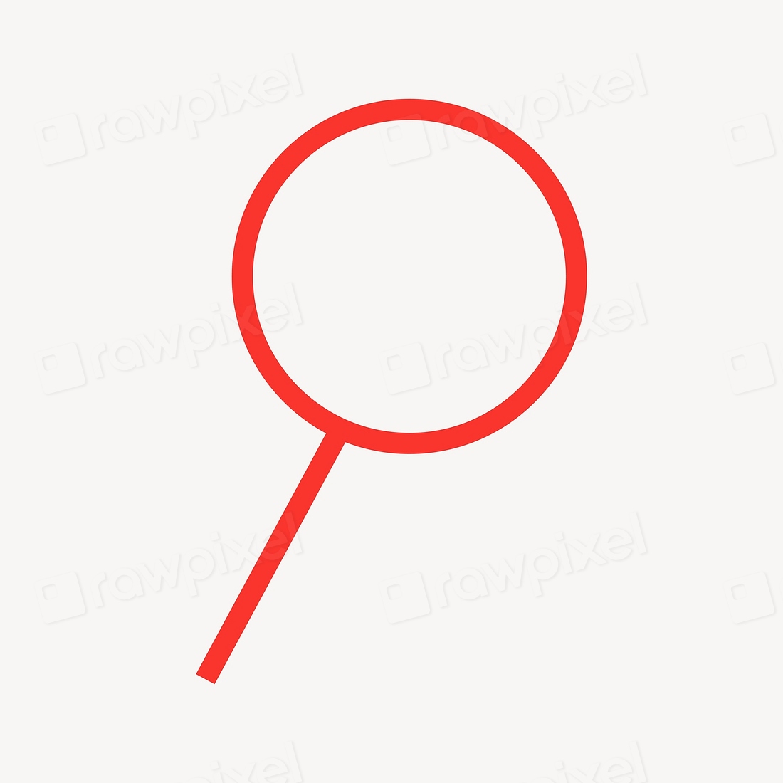 Magnifying glass icon, search, explore, | Premium Vector - rawpixel