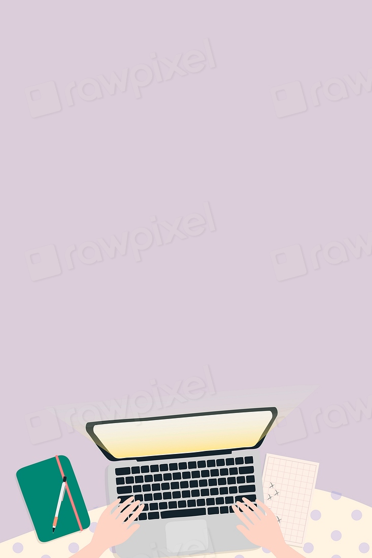 Online class background vector design | Premium Vector - rawpixel
