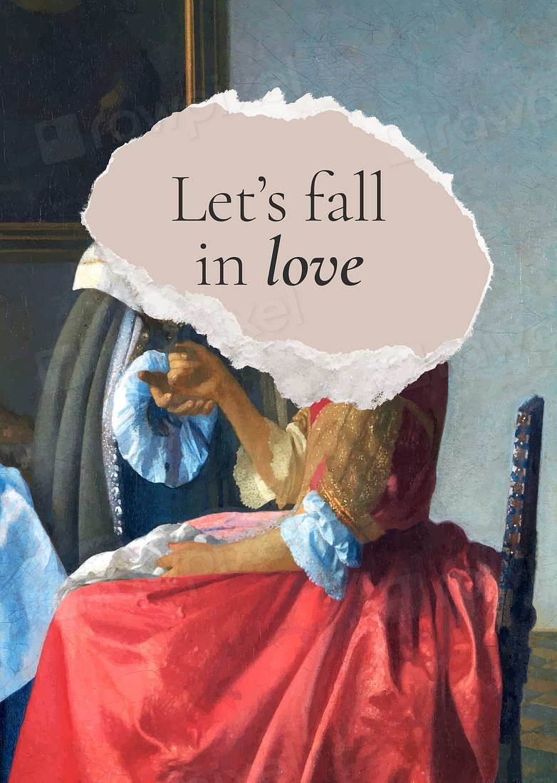 Inspirational quote poster template, Girl | Premium Vector Template ...