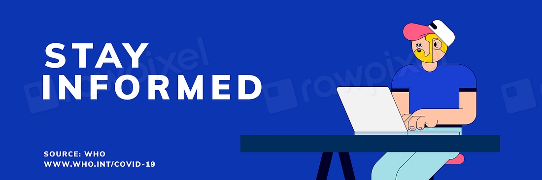 Stay informed and get facts | Free Vector - rawpixel