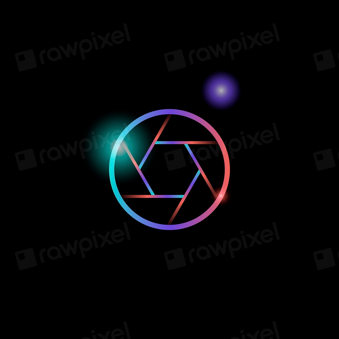 Camera shutter social media icon | Premium Vector - rawpixel