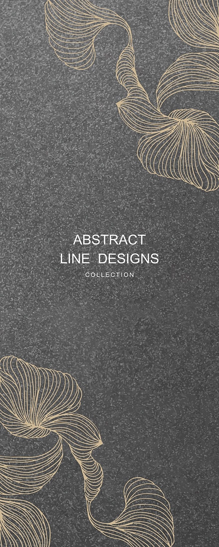Gray abstract design background banner | Premium Vector - rawpixel