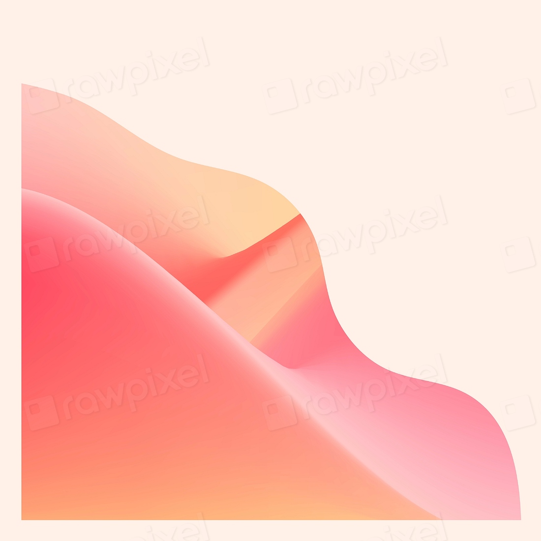 Colorful gradient element | Premium PSD - rawpixel