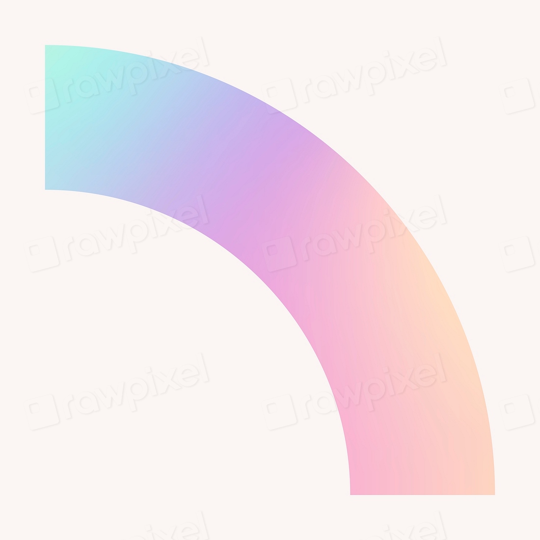 Colorful gradient element vector | Premium Vector - rawpixel