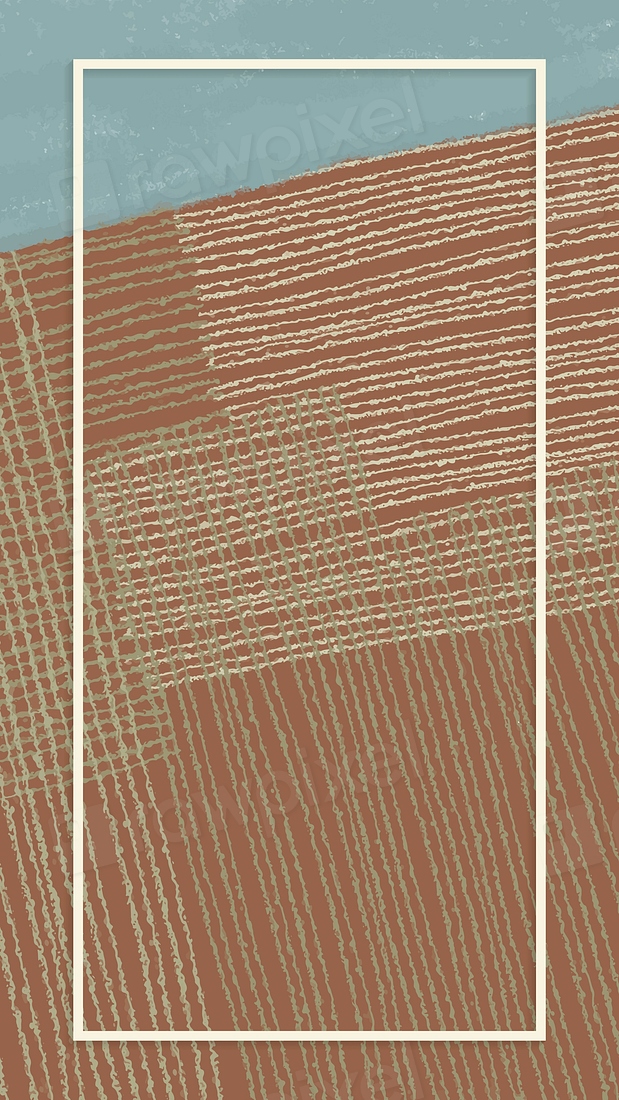 Rectangle frame abstract landscape background | Premium Vector - rawpixel