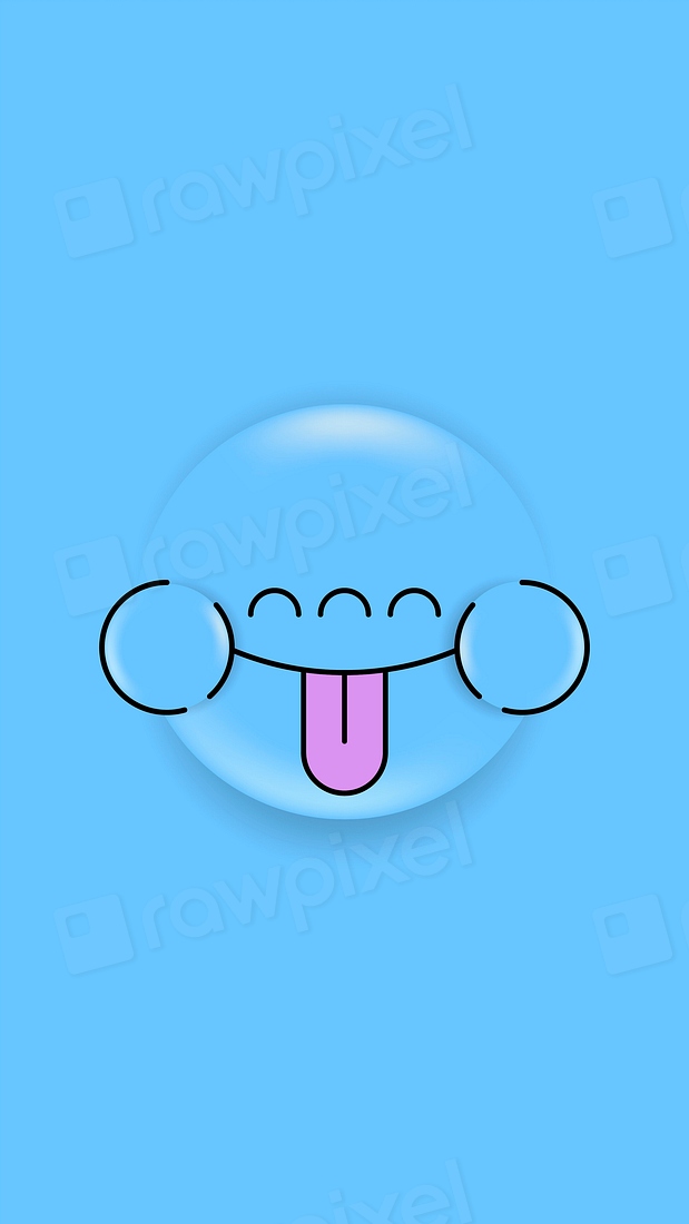 Colorful and cute monster emoji | Premium Vector - rawpixel