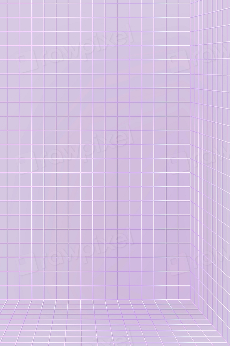 3D wireframe grid room background | Free Photo - rawpixel