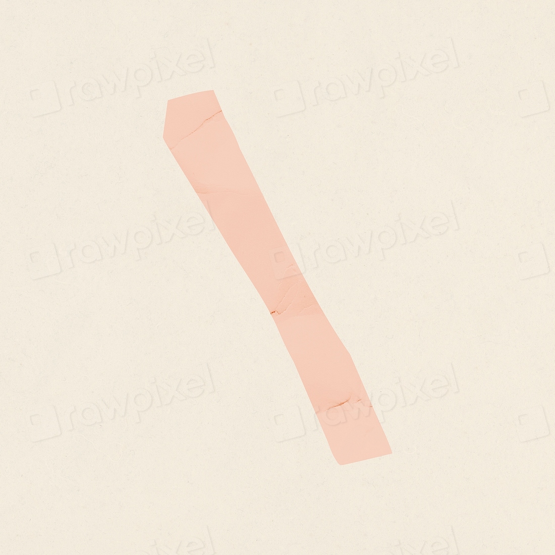 Slash paper cut symbol psd | Premium PSD - rawpixel