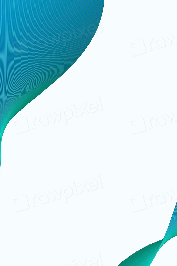 Simple blue blank background vector | Premium Vector - rawpixel