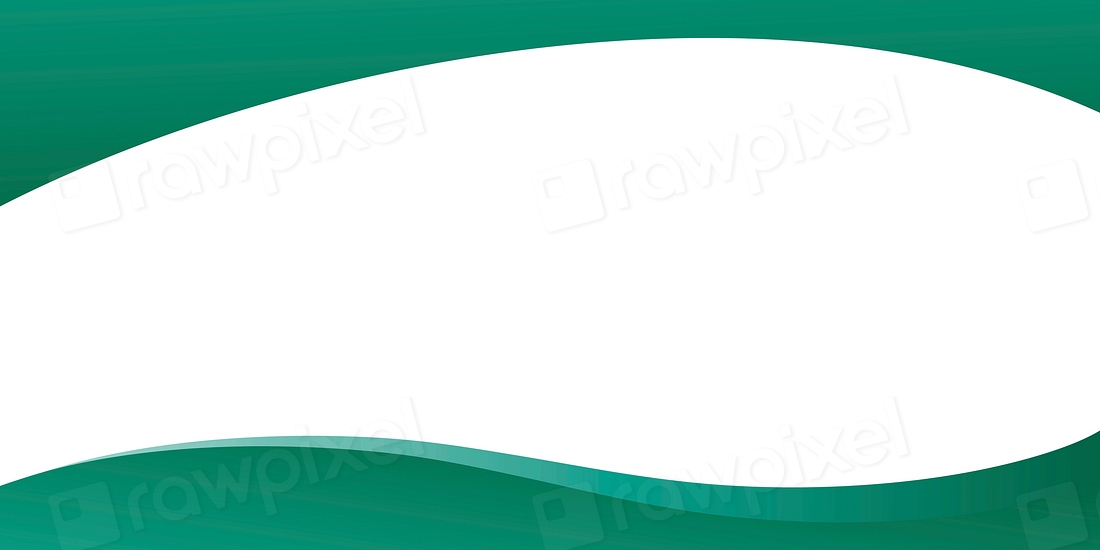 Simple blank green background vector | Premium Vector - rawpixel