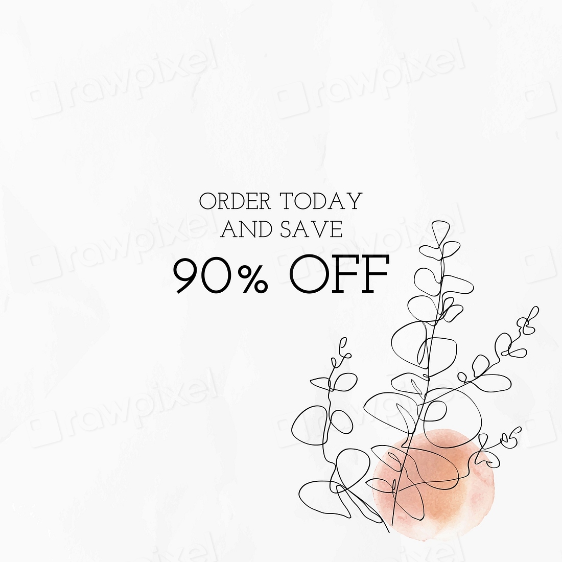 90% discount line art minimal | Free Photo - rawpixel