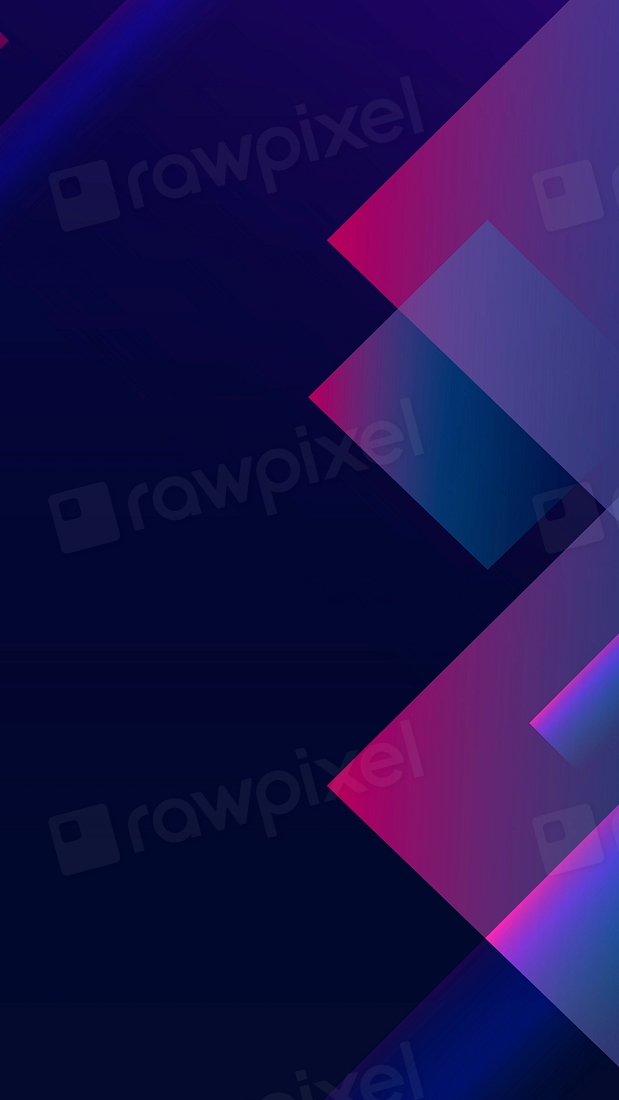 Android wallpaper background geometric abstract | Premium Vector - rawpixel