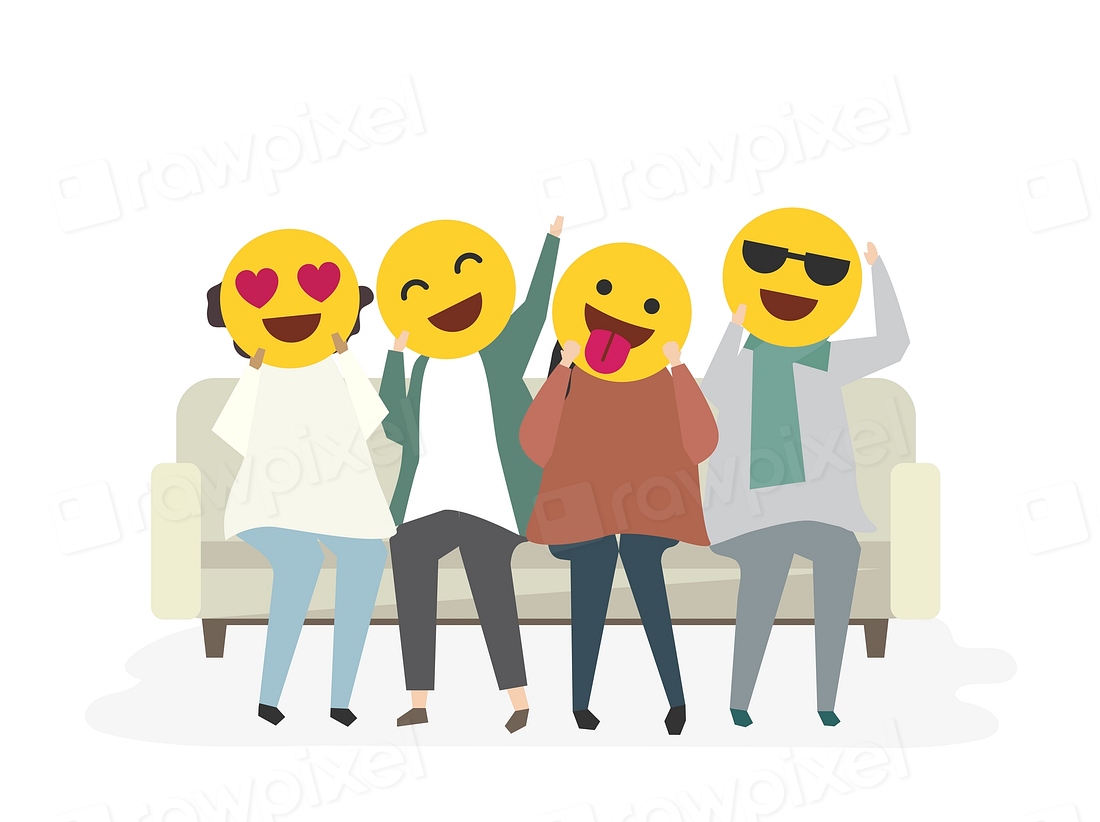 Illustration avatar social network concept | Premium Photo - rawpixel
