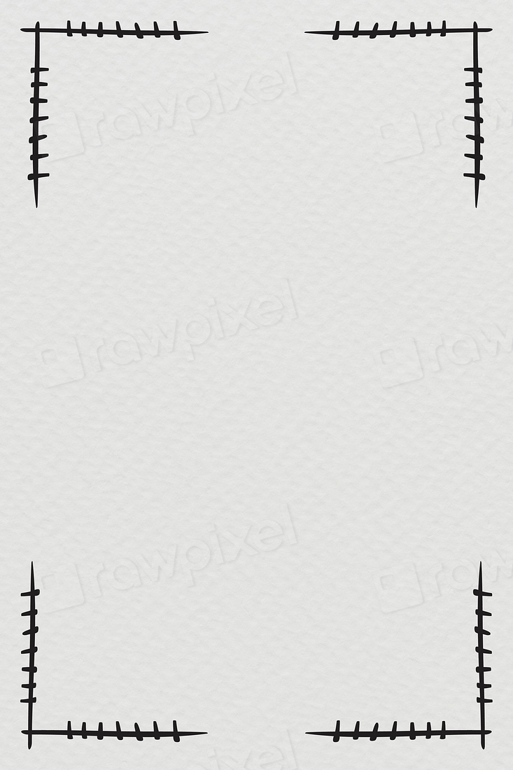 Psd frame border bohemian ornament | Premium PSD - rawpixel