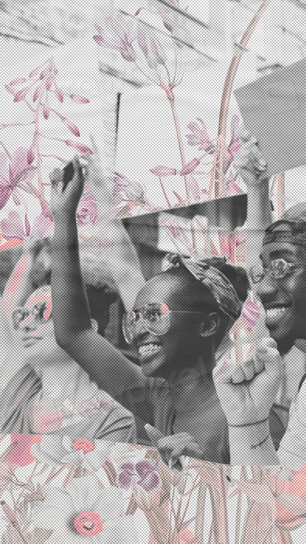 Human rights day protest teenagers | Premium Photo - rawpixel