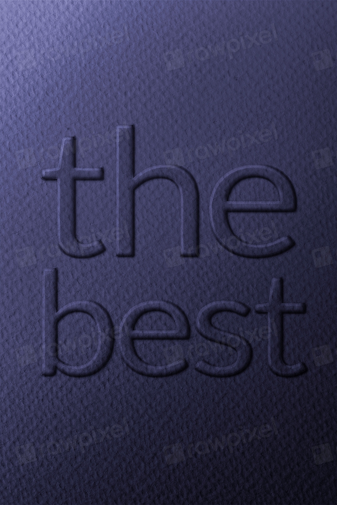 best word emboss typography paper | Free Photo - rawpixel