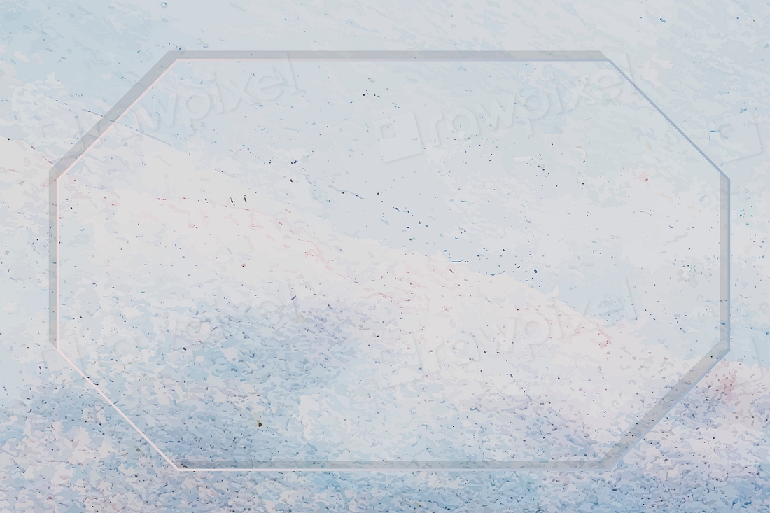 frame light blue paint textured | Premium Vector - rawpixel